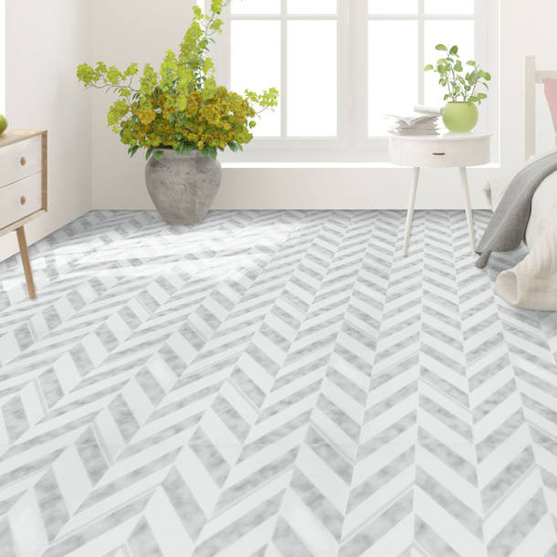 Speed tiles 3" x 6" Glass Peel & Stick Subway Tile | Wayfair