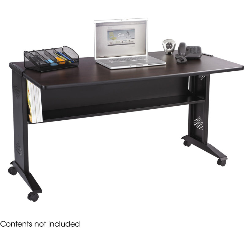 Safco Products 53.5'' Desk & Reviews | Wayfair