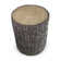 Millwood Pines Westman Faux Oak Stump Cover Statue & Reviews | Wayfair