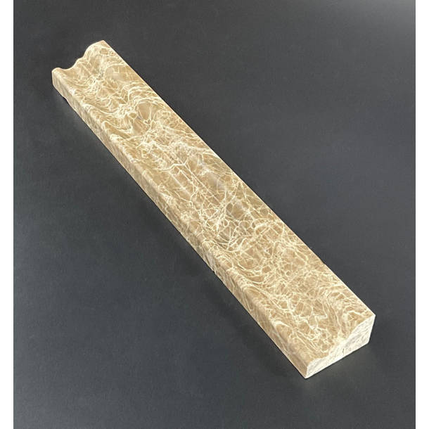 ES Stone 4" x 2" Marble Novelty Mosaic Tile & Reviews | Perigold