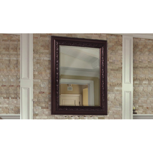 Darby Home Co Rectangle Wall Mirror | Wayfair