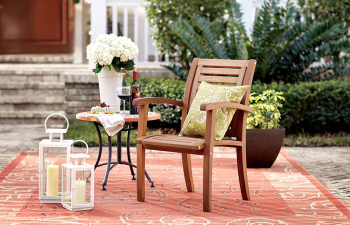 Outdoor Style Guide: Must-Have Seating | Wayfair