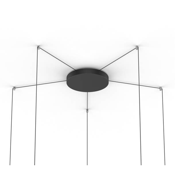 Pablo Designs Bola Multi-light Canopy | Wayfair