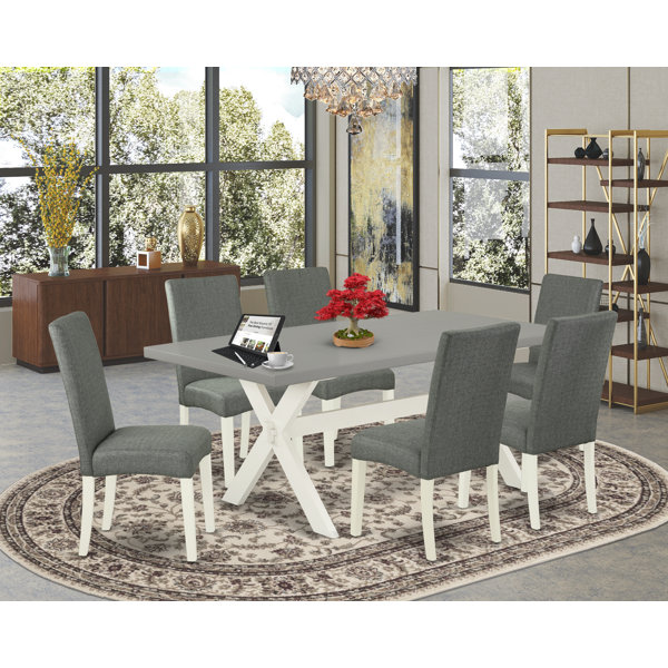 7-pc-dining-table | Wayfair