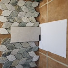 ES Stone 4" x 2" Marble Novelty Mosaic Tile & Reviews | Perigold