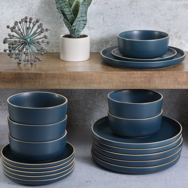 Alyzza-home-zuma-18-piece-dinnerware | Wayfair