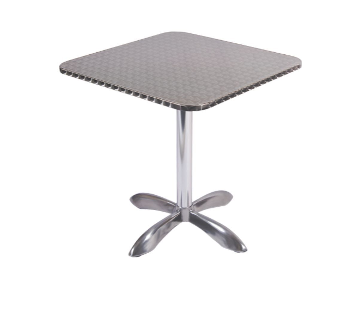 ERF, Inc. Square 27.5" L x 27.5" W Table | Wayfair