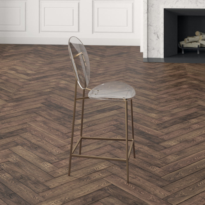 Gabby Sandy Stool | Perigold