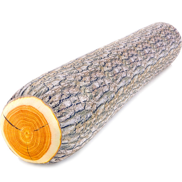 PILLOWY Foam Body Pillow Firm Support Pillow | Wayfair