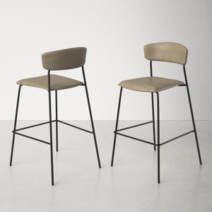 AllModern Chelsea Bar & Counter Stool & Reviews | Wayfair