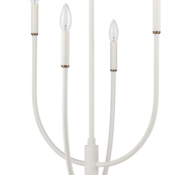 Gracie Oaks Gurjeevan 6 - Light Dimmable Classic / Traditional ...