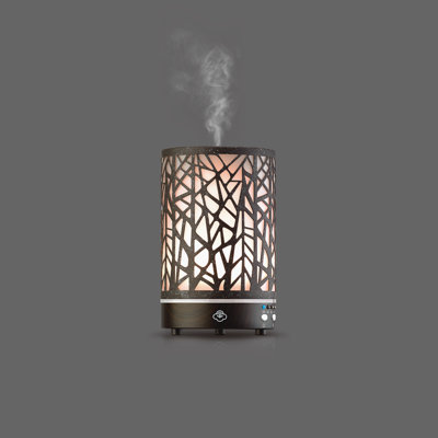 SERENE HOUSE Forest Ultrasonic Aroma Diffuser & Reviews | Wayfair