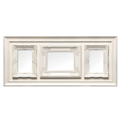 17 Stories Sharron Multi 3 Photo Picture Frame | Wayfair.co.uk