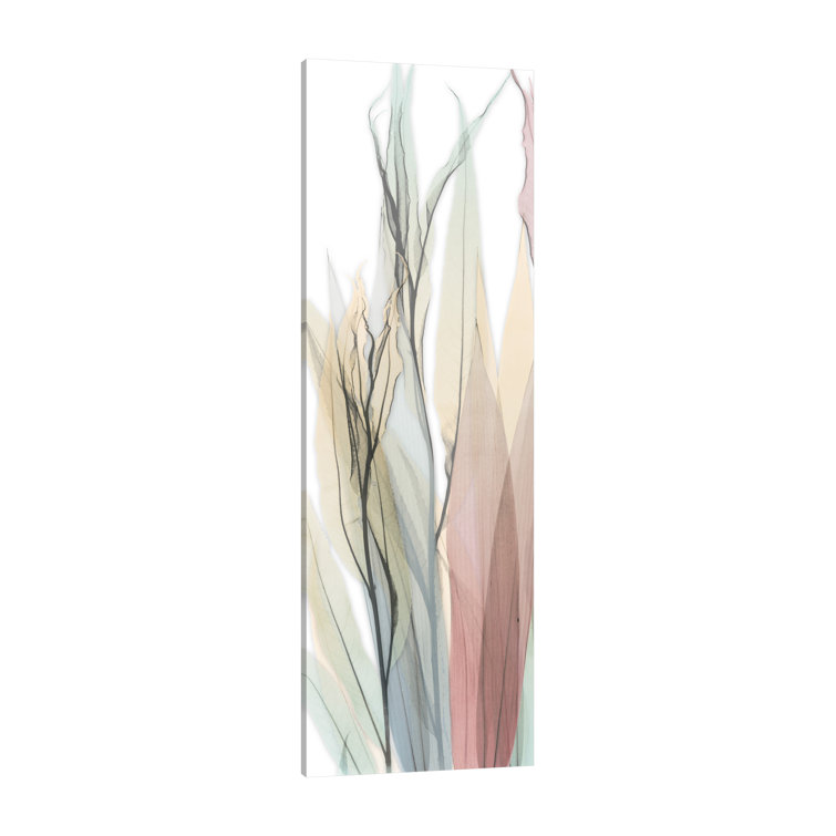 Latitude Run® Sprouting Hues 6 by Albert Koetsier - Wrapped Canvas ...