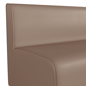 Bright Beginnings Commercial Grade Armless Modular 2-Seater Classroom ...