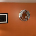 Wrought Studio Mangesh Geometrical Parallelogram Accent Mirror ...