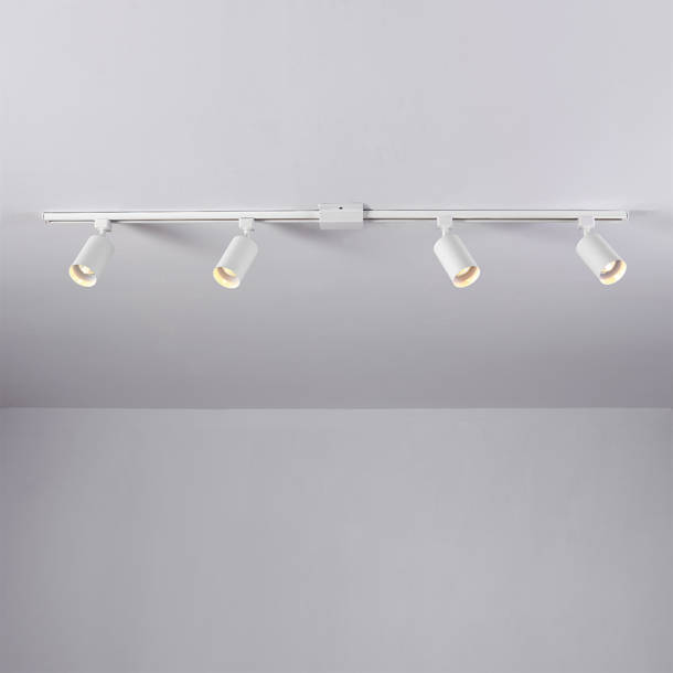 WAC Lighting Exposed Luminaire Track Head & Reviews | Wayfair