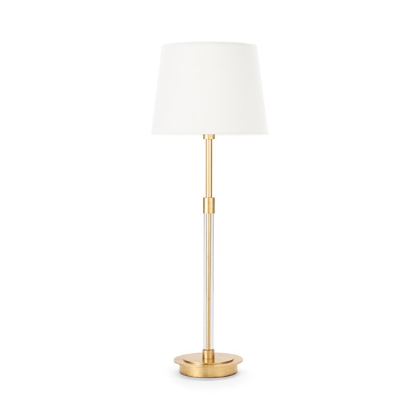 ReginaAndrew Auburn Crystal Buffet Lamp | Wayfair