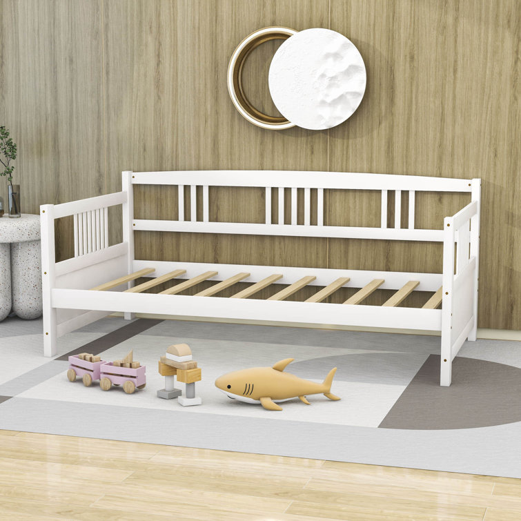 Harriet Bee Dywane Wood Daybed | Wayfair