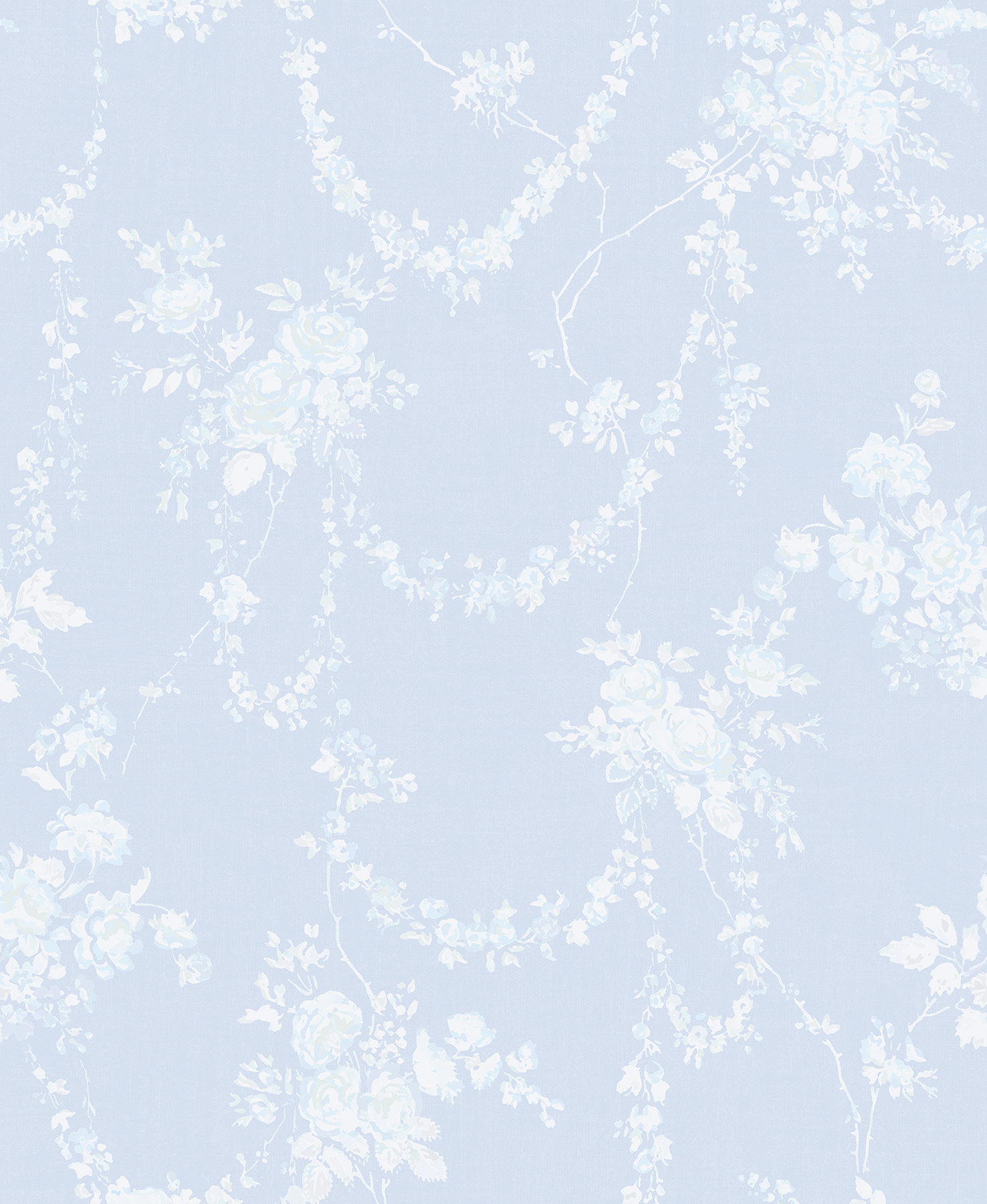 LoveShackFancy Floral Wallpaper | Wayfair