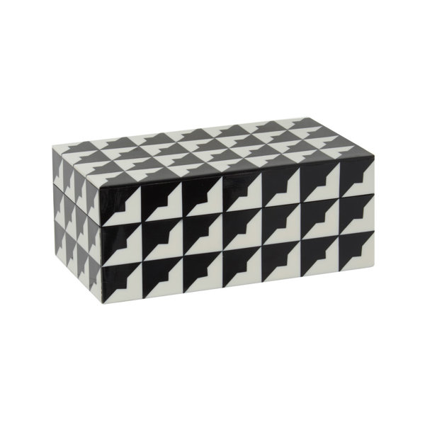 Small Covered Box | Wayfair.co.uk