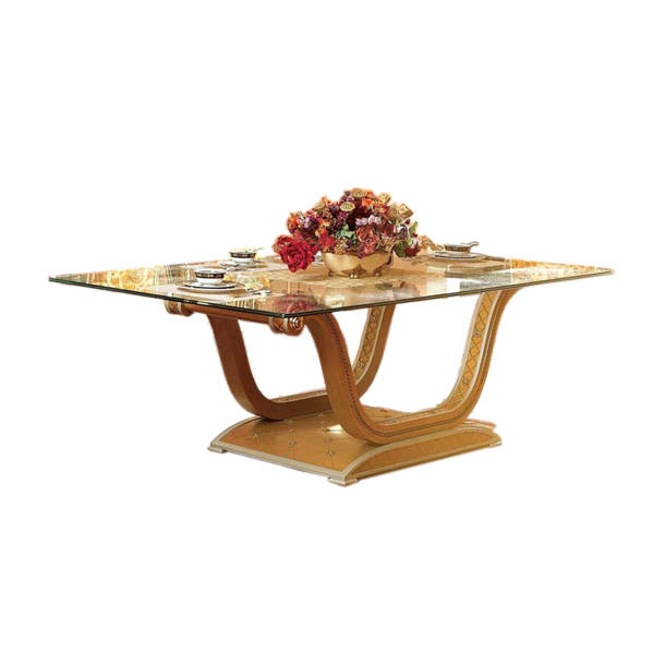 House of Hampton® Daylah 61.8'' Genuine Marble Console Table | Wayfair