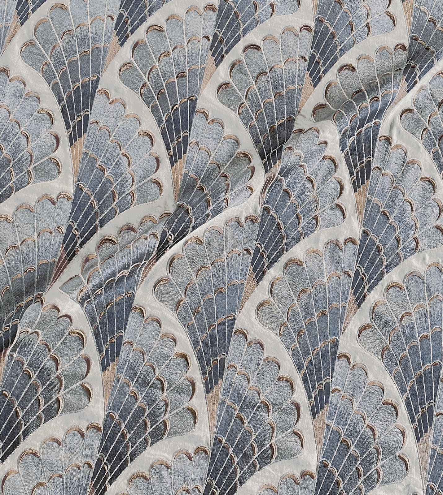 Eastern Accents Indochine Fabric | Wayfair