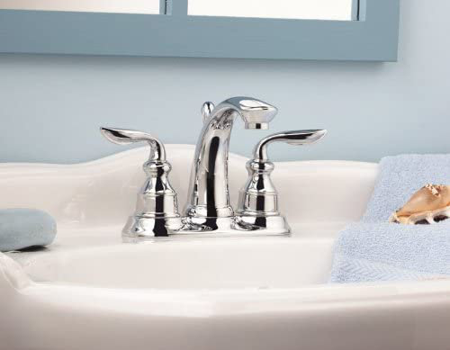 Avalon Centerset Faucet 2-handle Bathroom Faucet | Wayfair