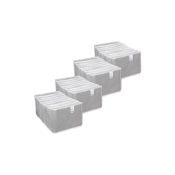 Rebrilliant Drawer Organizer Set | Wayfair.co.uk