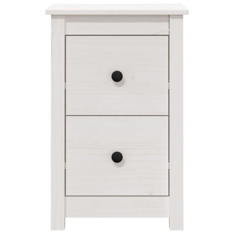 Ebern Designs 4 Drawer Bedside Table | Wayfair.co.uk