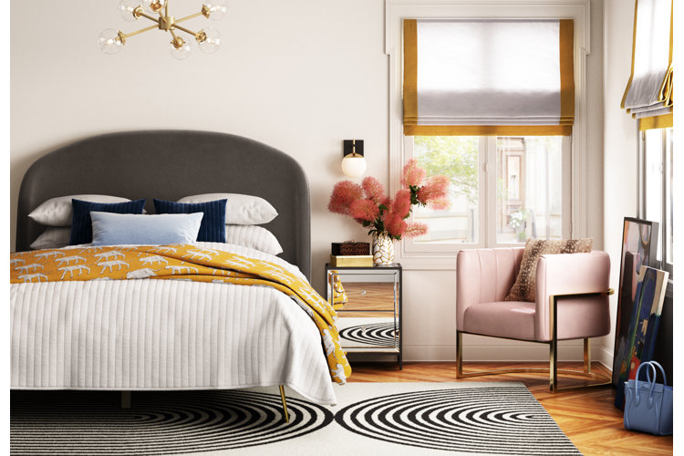 24 Cozy & Comfortable Bedroom Designs You'll Want to Try | Wayfair
