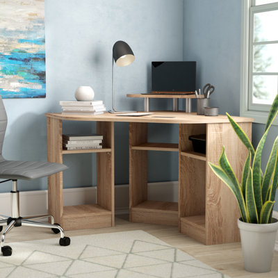 Zipcode Design Bismuth Corner Desk & Reviews | Wayfair.co.uk