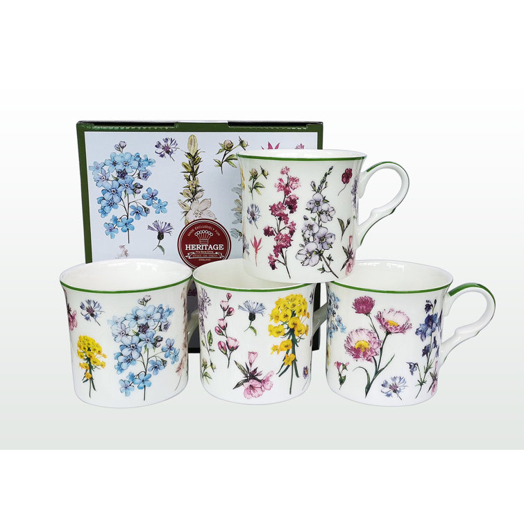 HERITAGE Mug | Wayfair.co.uk