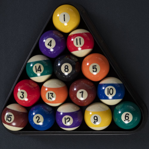 American Legend 84" Bayville Billiard Table & Reviews | Wayfair