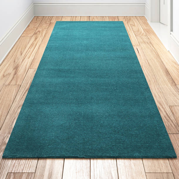 RugPal Sybil Performance Teal Rug & Reviews | Wayfair
