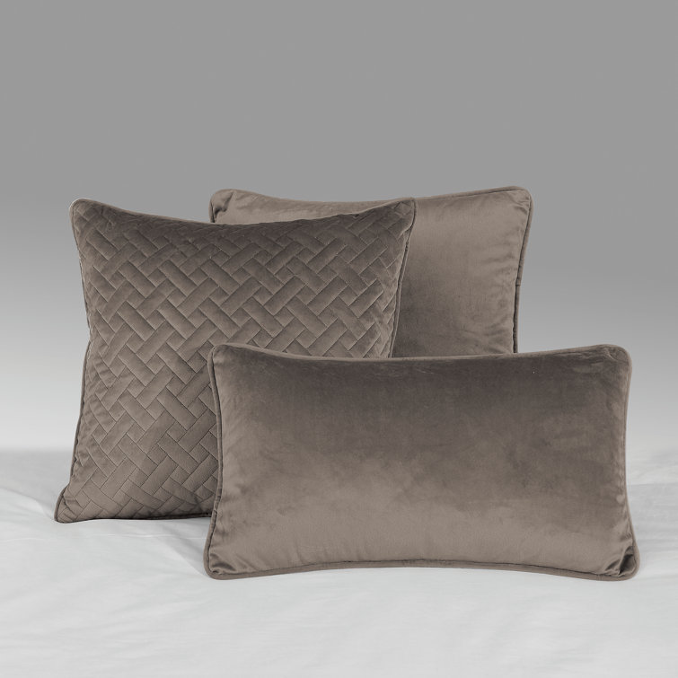 August Grove Houston Rectangular Scatter Cushion With Filling & Reviews ...