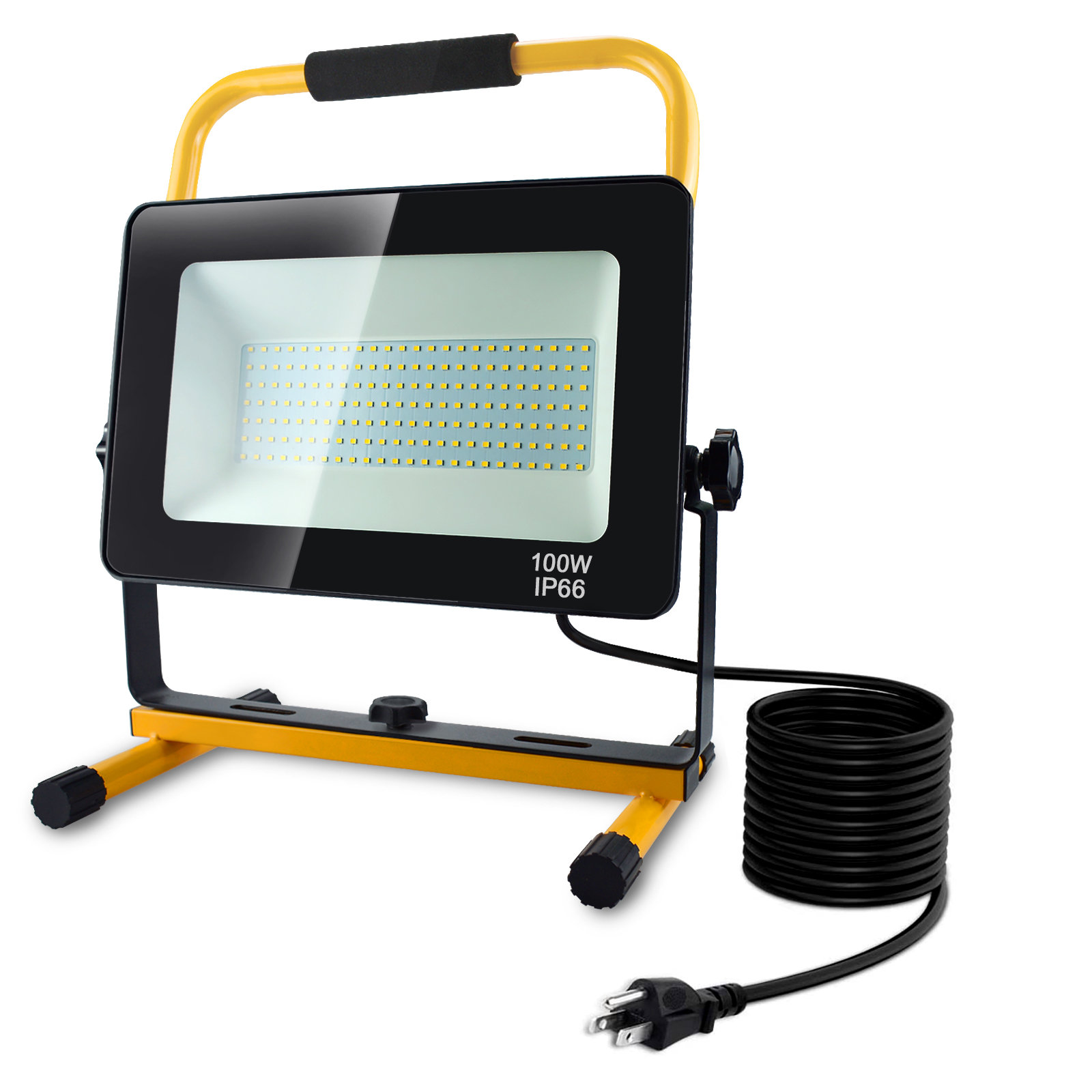 JESLED LED Outdoor Work Flood Light | Wayfair