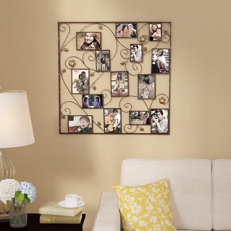 Red Barrel Studio® Kirsty Collage Picture Frame & Reviews | Wayfair