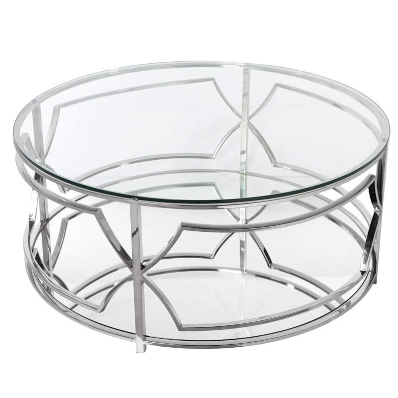 Etta Avenue™ Benson Coffee Table Set & Reviews | Wayfair