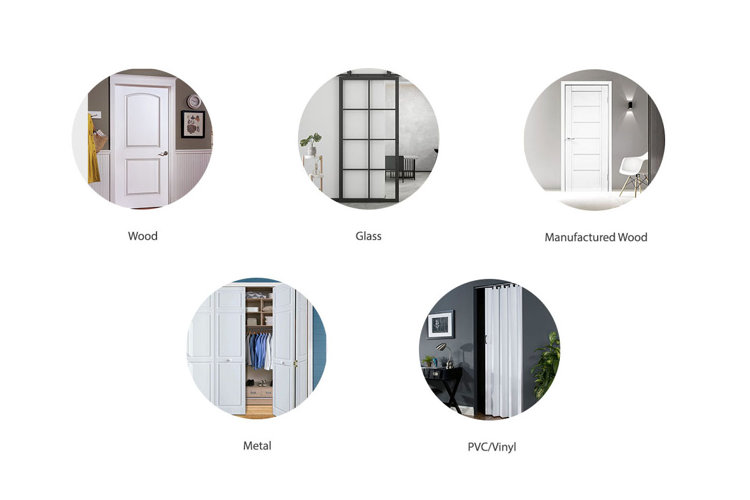 Different Door Materials for Every Purpose | Wayfair