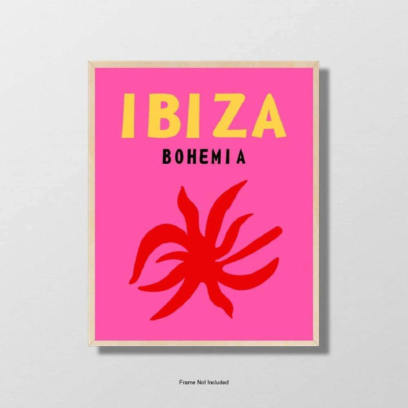 Trinx Preppy Room Decor Aesthetic Canvas Wall Art Prints - Preppy Decor ...