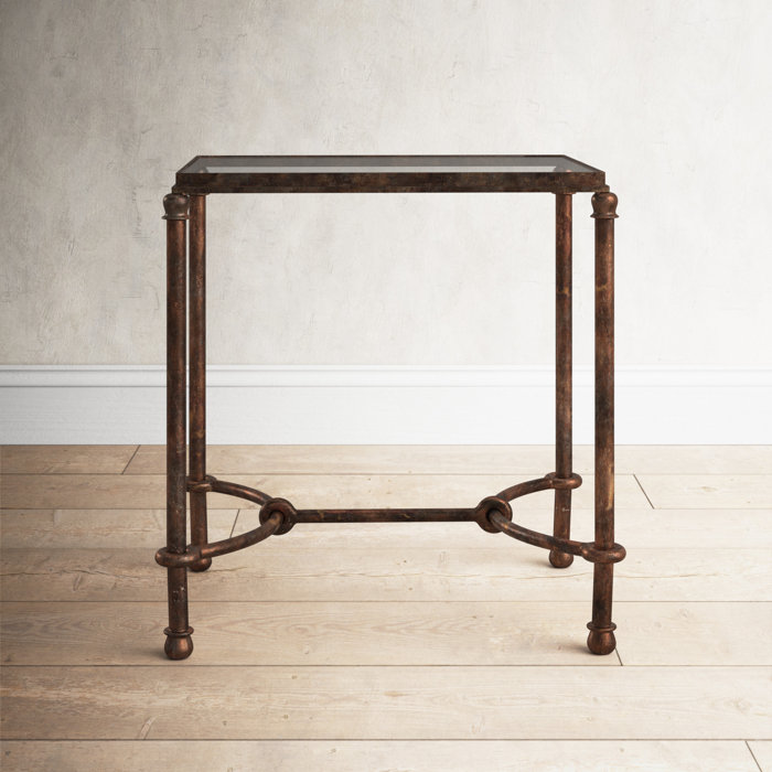 Birch Lane™ Helios End Table & Reviews | Wayfair