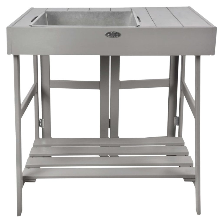 17 Stories Esschert Design Potting Table | Wayfair.co.uk
