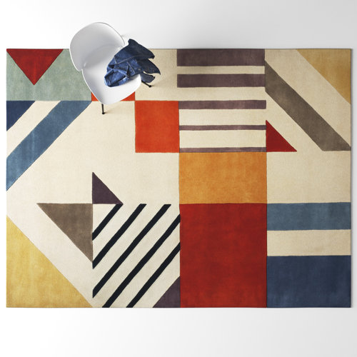 Modern 9' x 12' Rugs | AllModern
