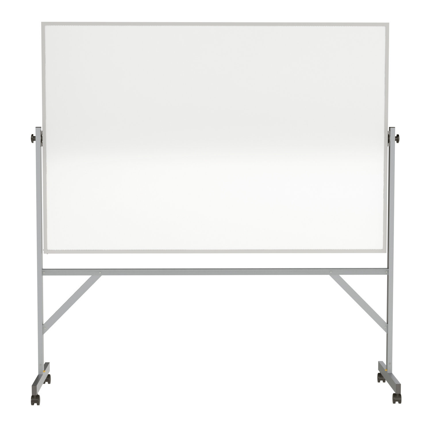 Ghent Free Standing Reversible Whiteboard | Wayfair