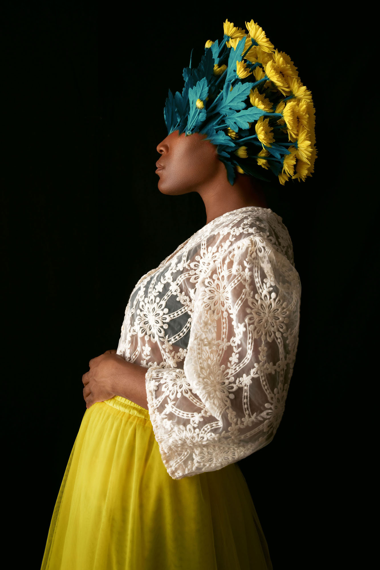 AphroChic Fares Micue The Crown II On Paper by Fares Micue Photograph ...