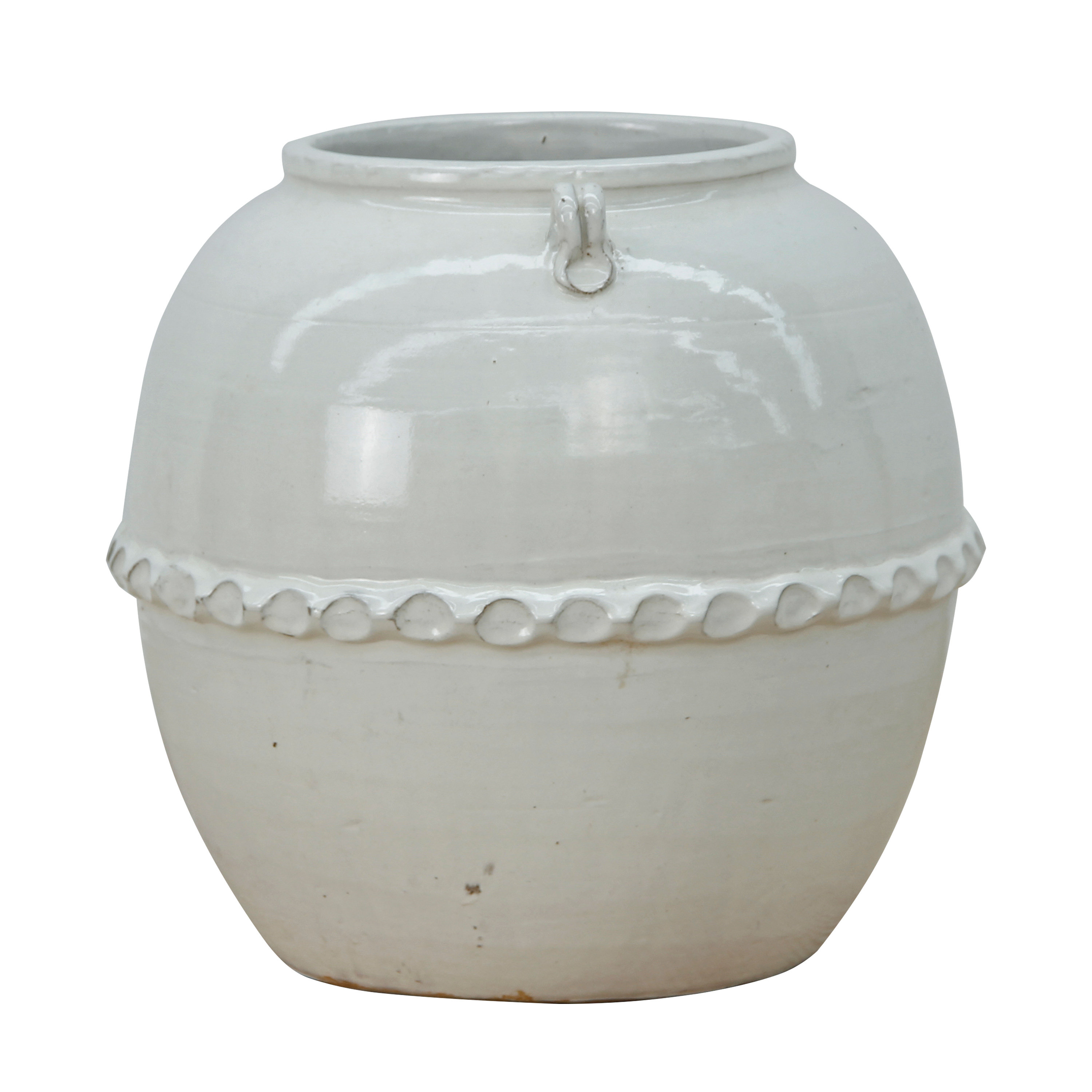 Lily's Living Handmade Porcelain Table Vase | Wayfair