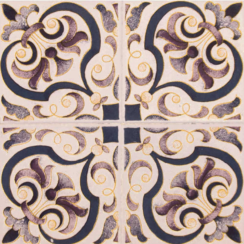 Mi Alma 5" x 5"Vinyl Peel & Stick Mosaic Tile | Wayfair