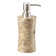 Designs By Marble Crafters Vinca Fossil Stone Soap Dispenser & Reviews ...