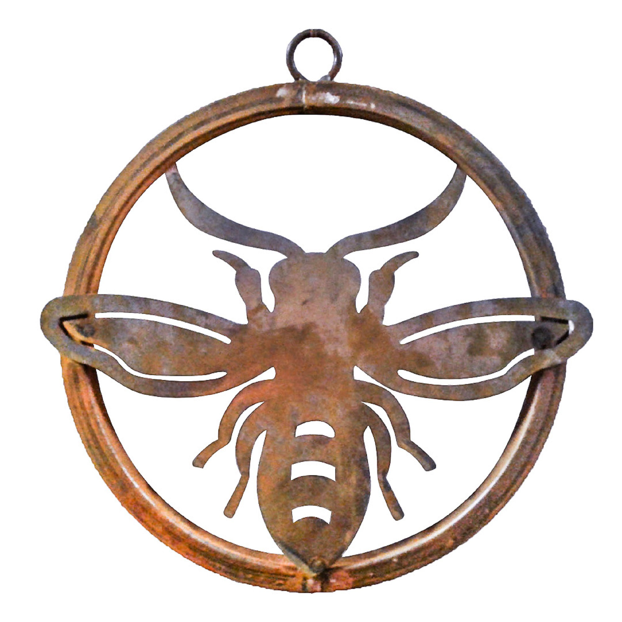 Rosalind Wheeler Marsden Metal Ring | Wayfair